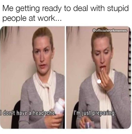 Work Memes That Are too Relatable - TheSpicyChefs