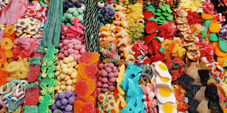 Popular Candies in the USA - TheSpicyChefs