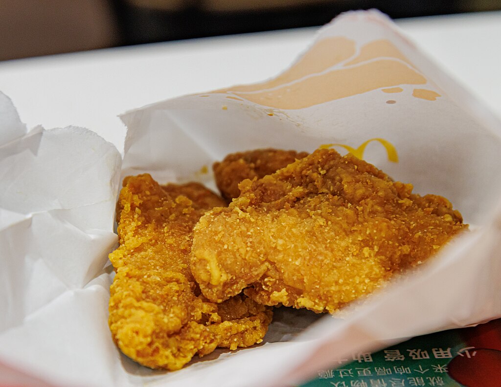 McDonald's Items You Can't Get in America - TheSpicyChefs