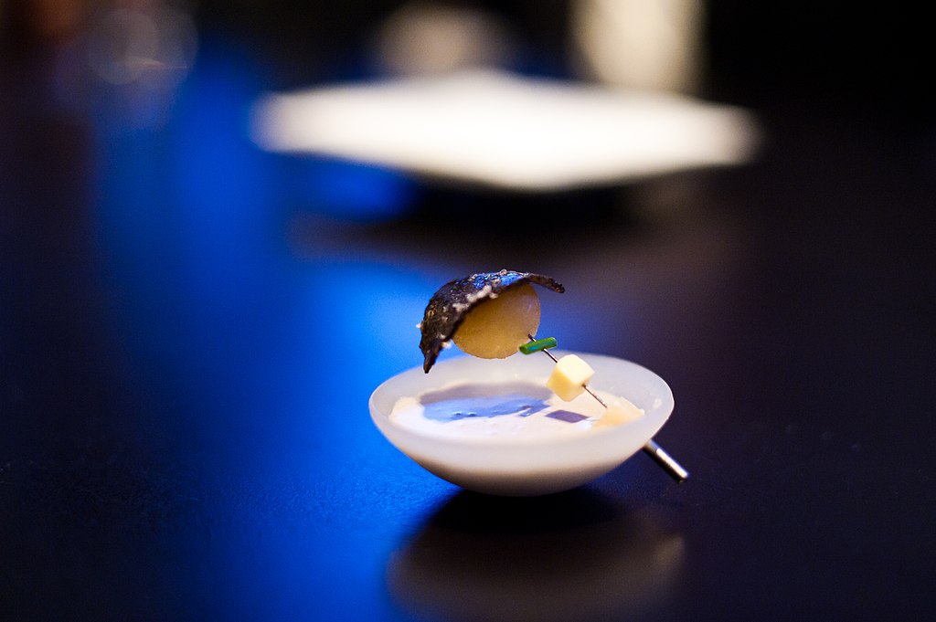 The 10 Michelin Starred Restaurants & Popular Dishes - TheSpicyChefs