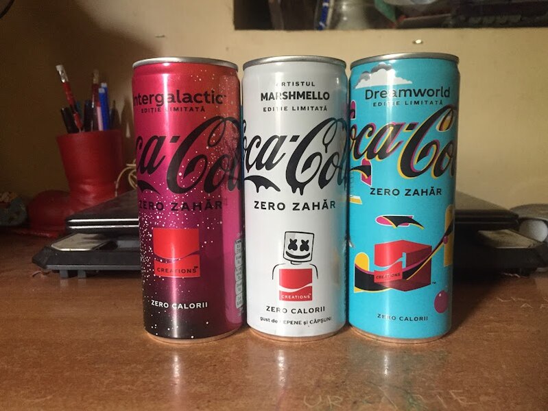 20 Unique Coca-Cola Flavors You Didn't Know Existed - TheSpicyChefs