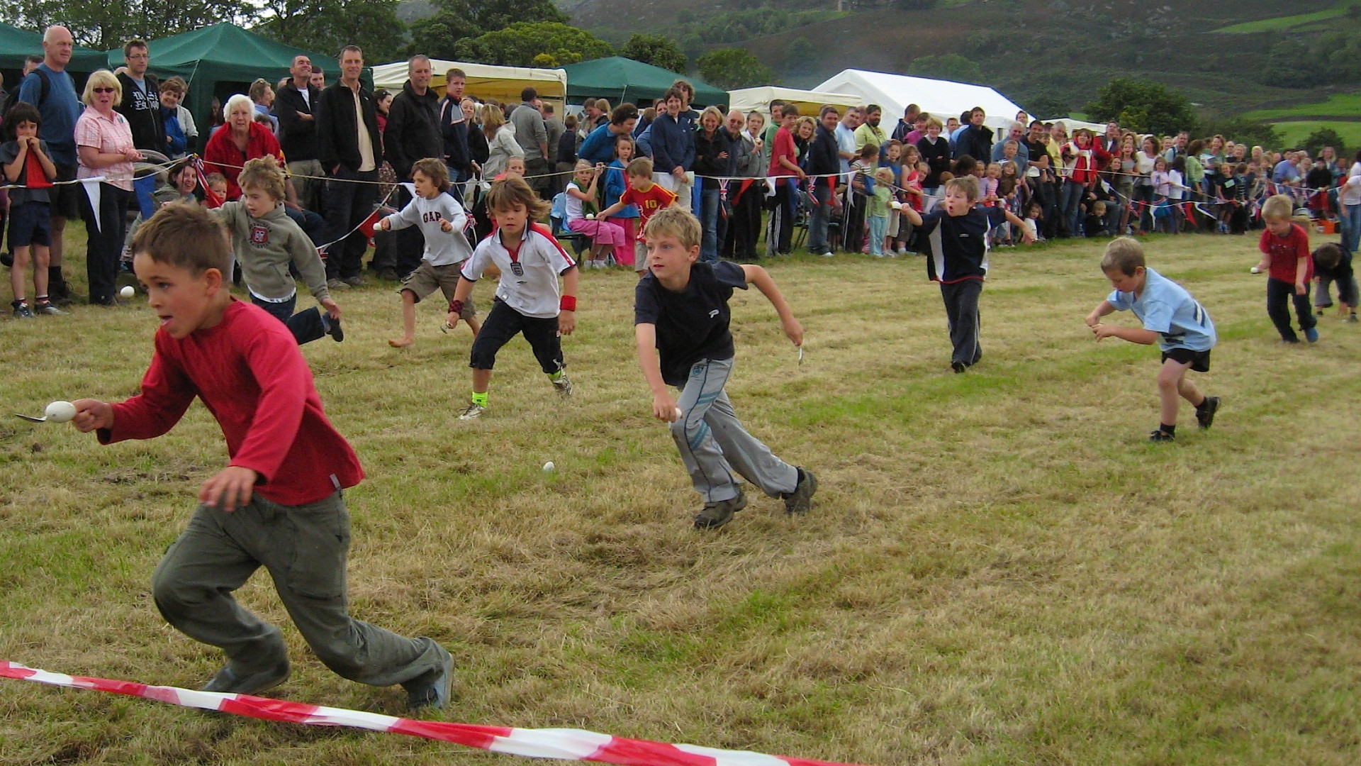 Play With Your Food! Fun Food Games For Parties - TheSpicyChefs