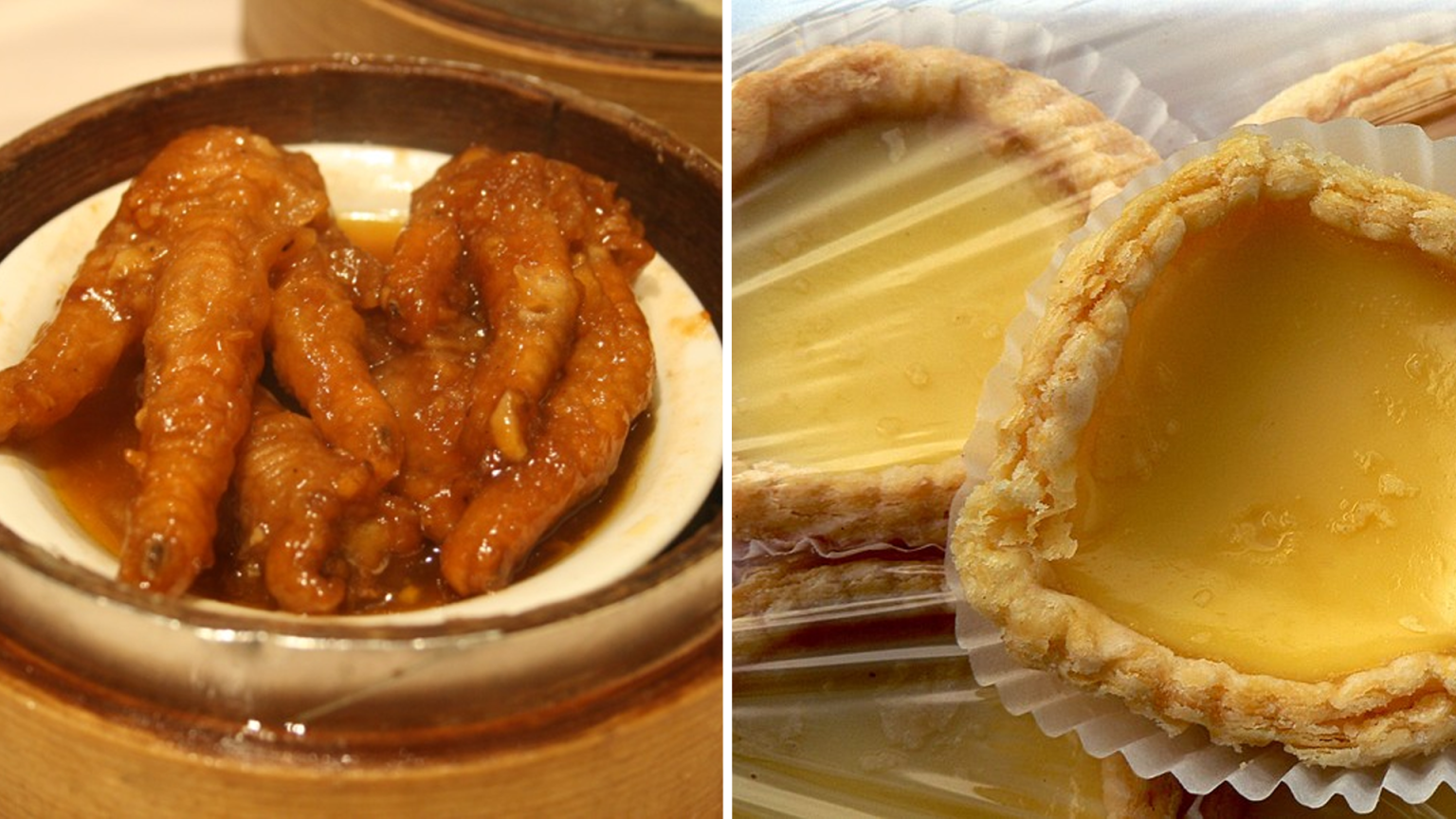 Weird & Classic Dim Sum Dishes - TheSpicyChefs