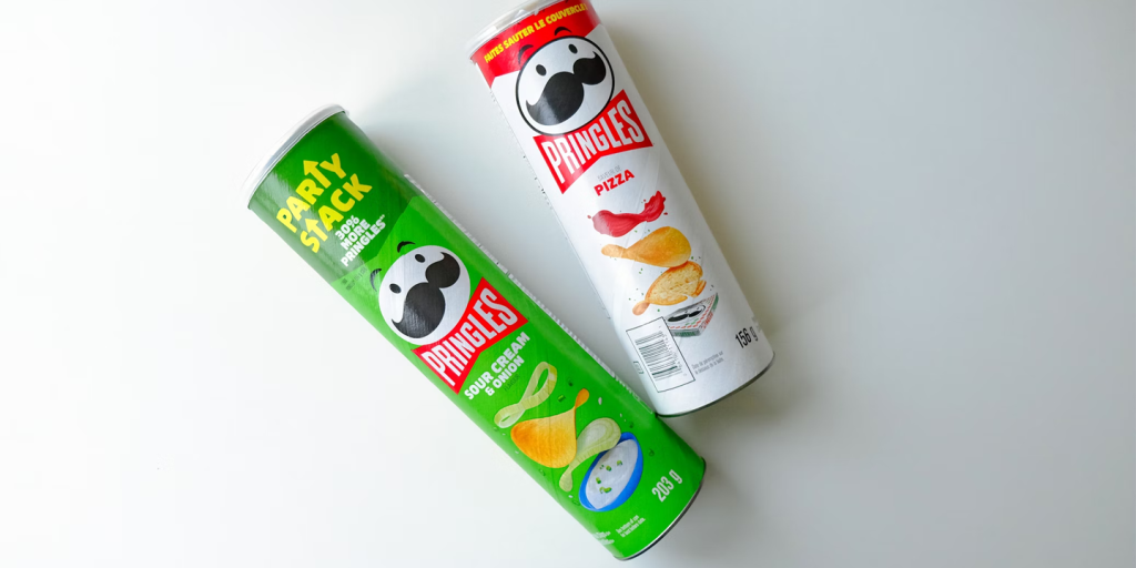The 10 Weirdest Pringles Flavors & The 10 Most Beloved - TheSpicyChefs