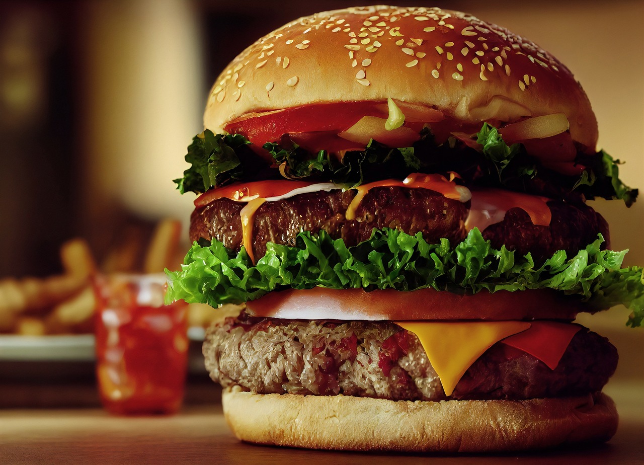 These Fast Food Chains Are In Competition for Best Burger - TheSpicyChefs