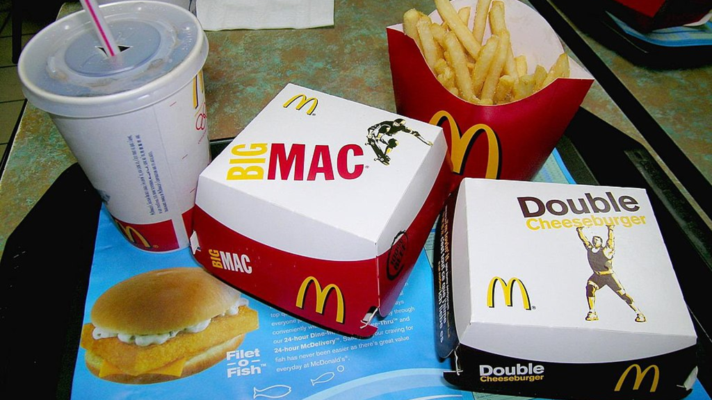 Most Popular & Last Popular McDonald's Items - TheSpicyChefs