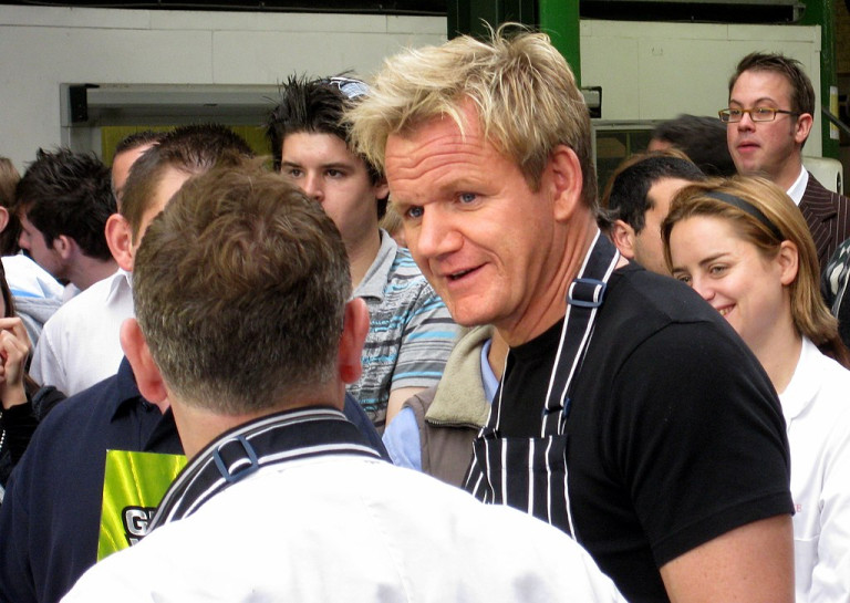 Things You Didn't Know About Gordon Ramsay - TheSpicyChefs