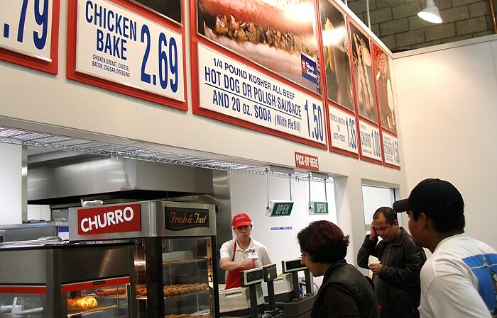 Costco Food Courts Around The World - TheSpicyChefs