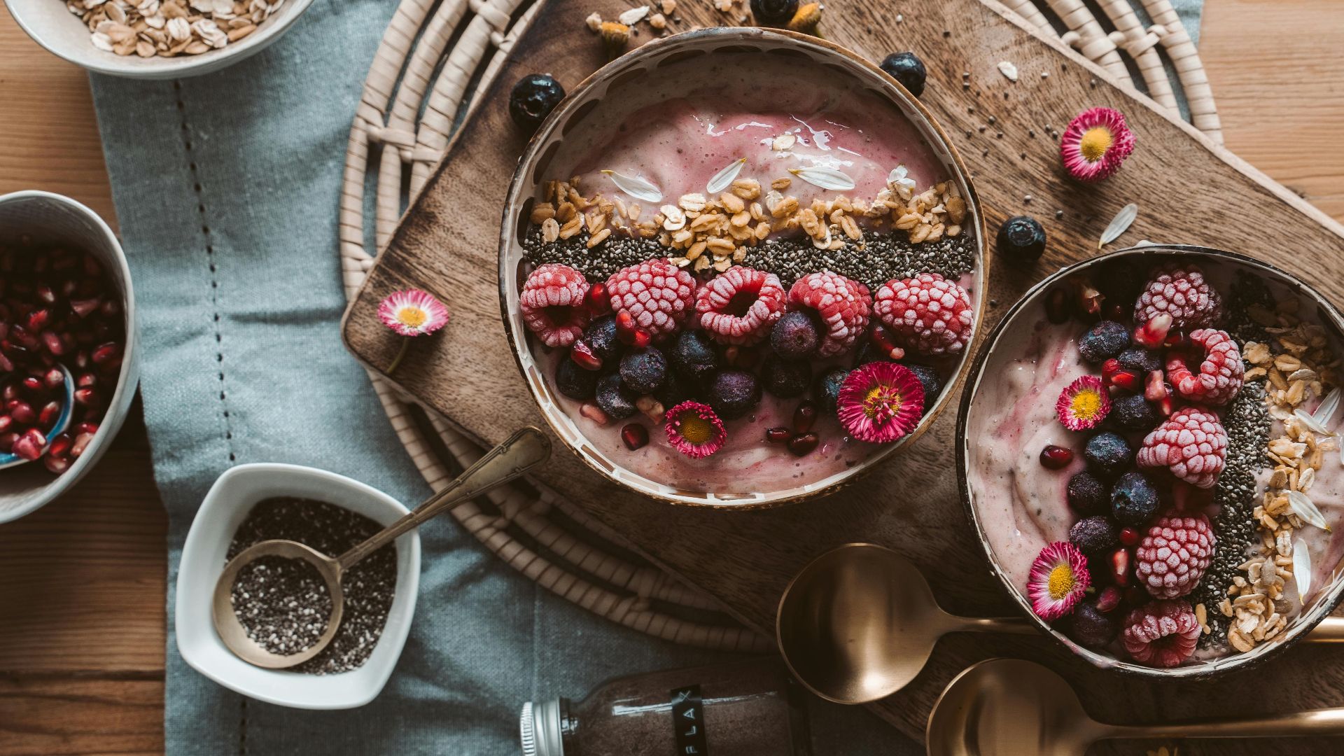 20 High-Fiber Breakfasts That Taste Better Than Bran Flakes - TheSpicyChefs