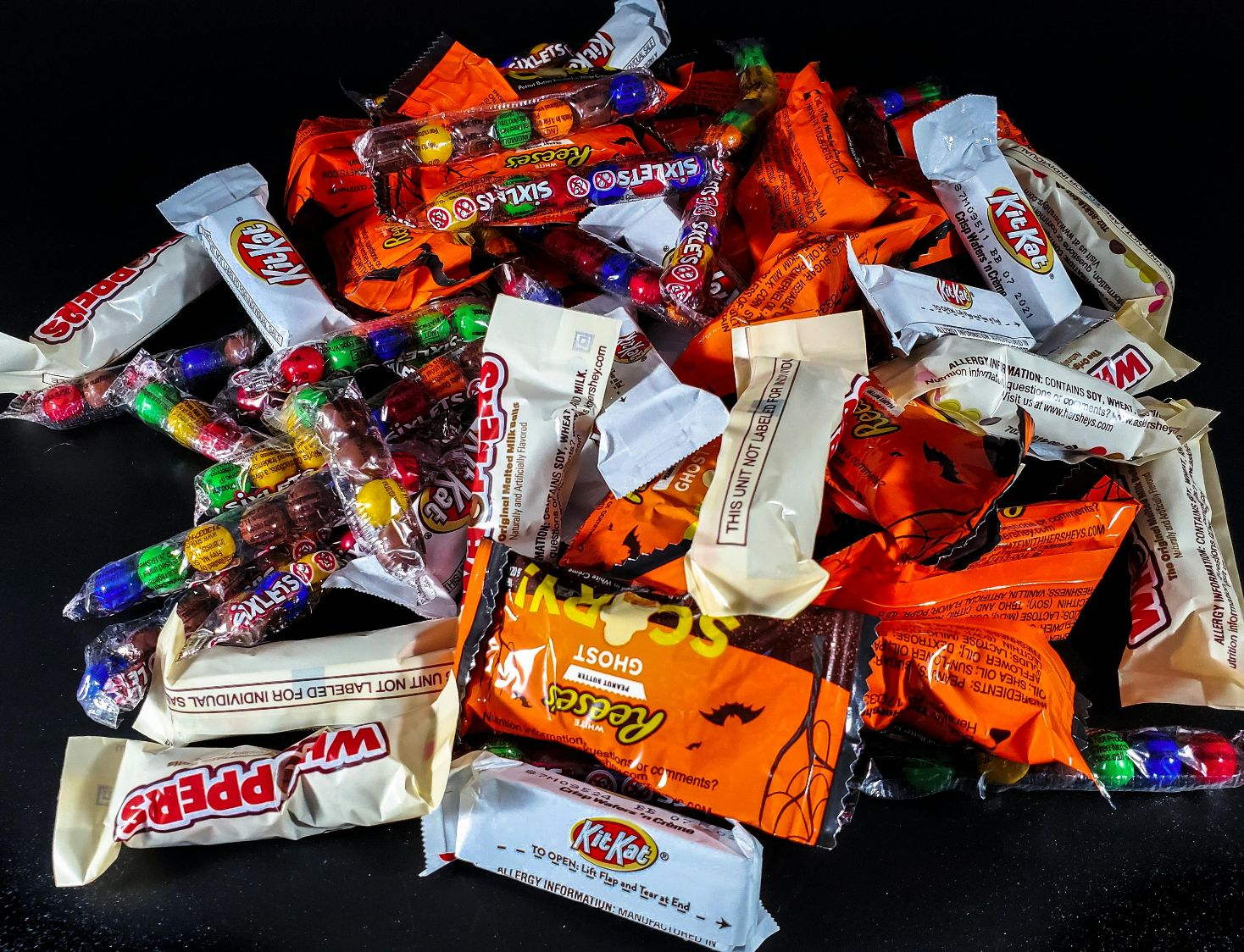 The 10 Best Halloween Candies & The 10 Worst - TheSpicyChefs