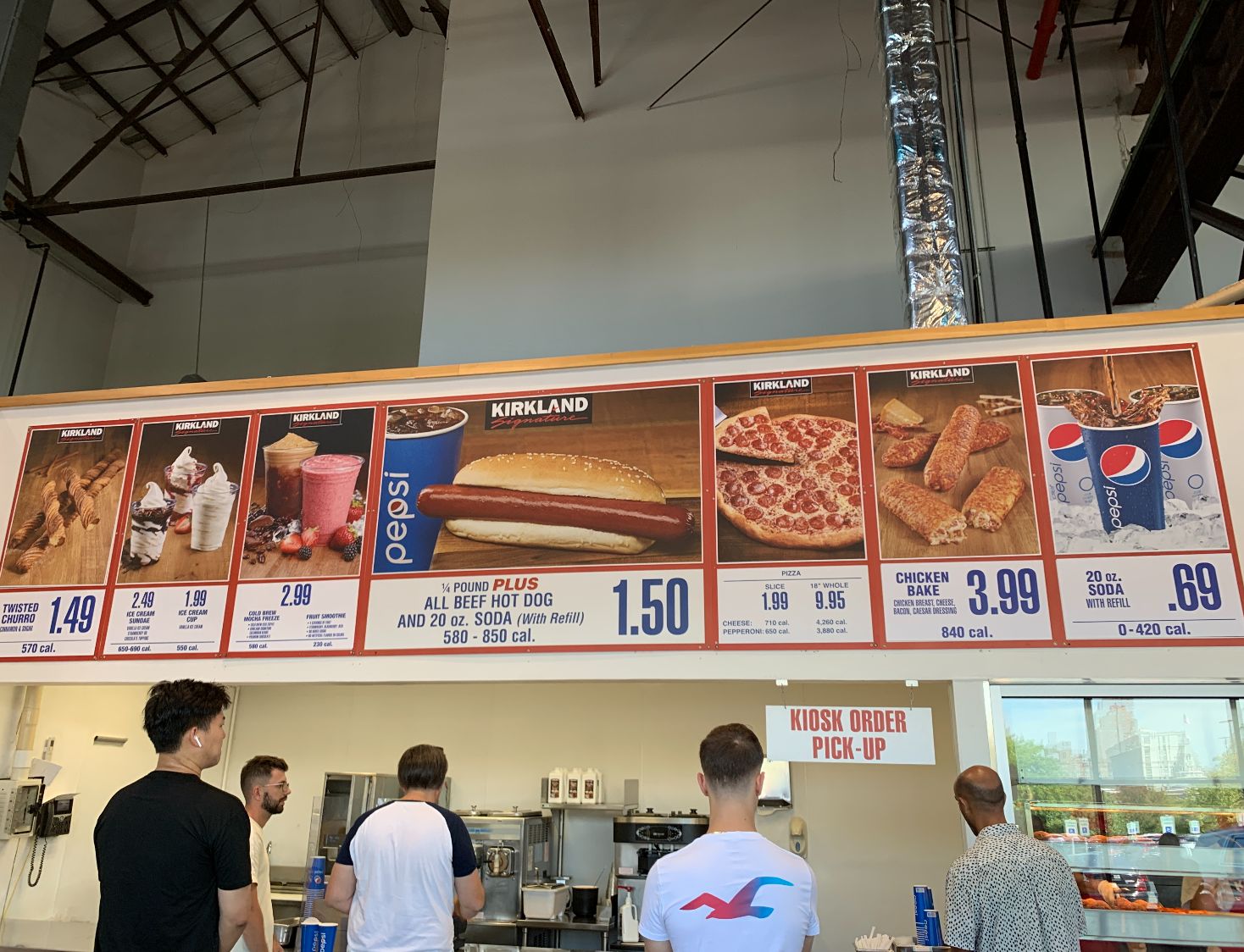 How Costco's Iconic Hot Dog Has Managed To Stay Affordable Despite Rising Costs All Around ...
