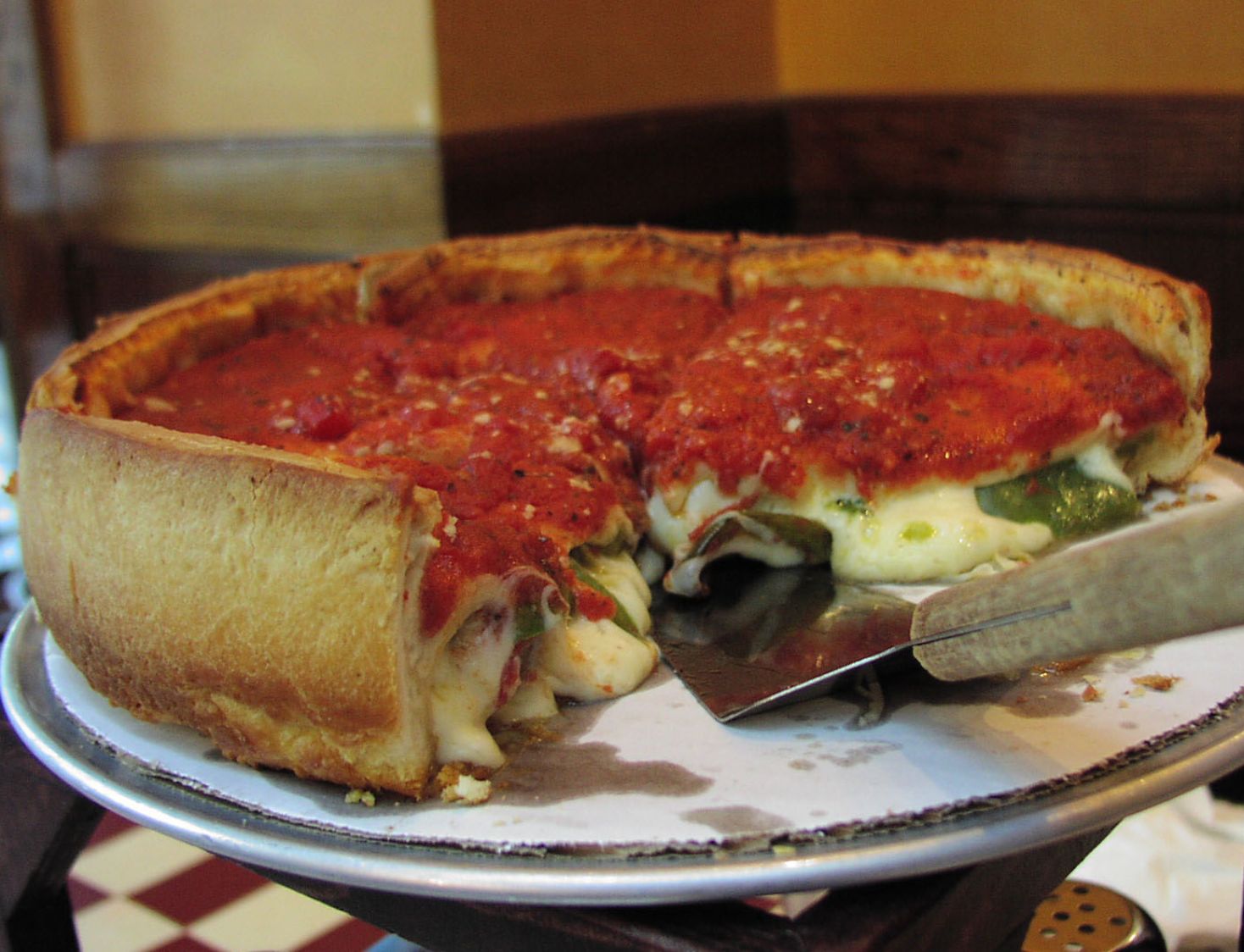 Is Deep Dish Pizza Really Pizza? Here’s Why We Think It Isn’t ...