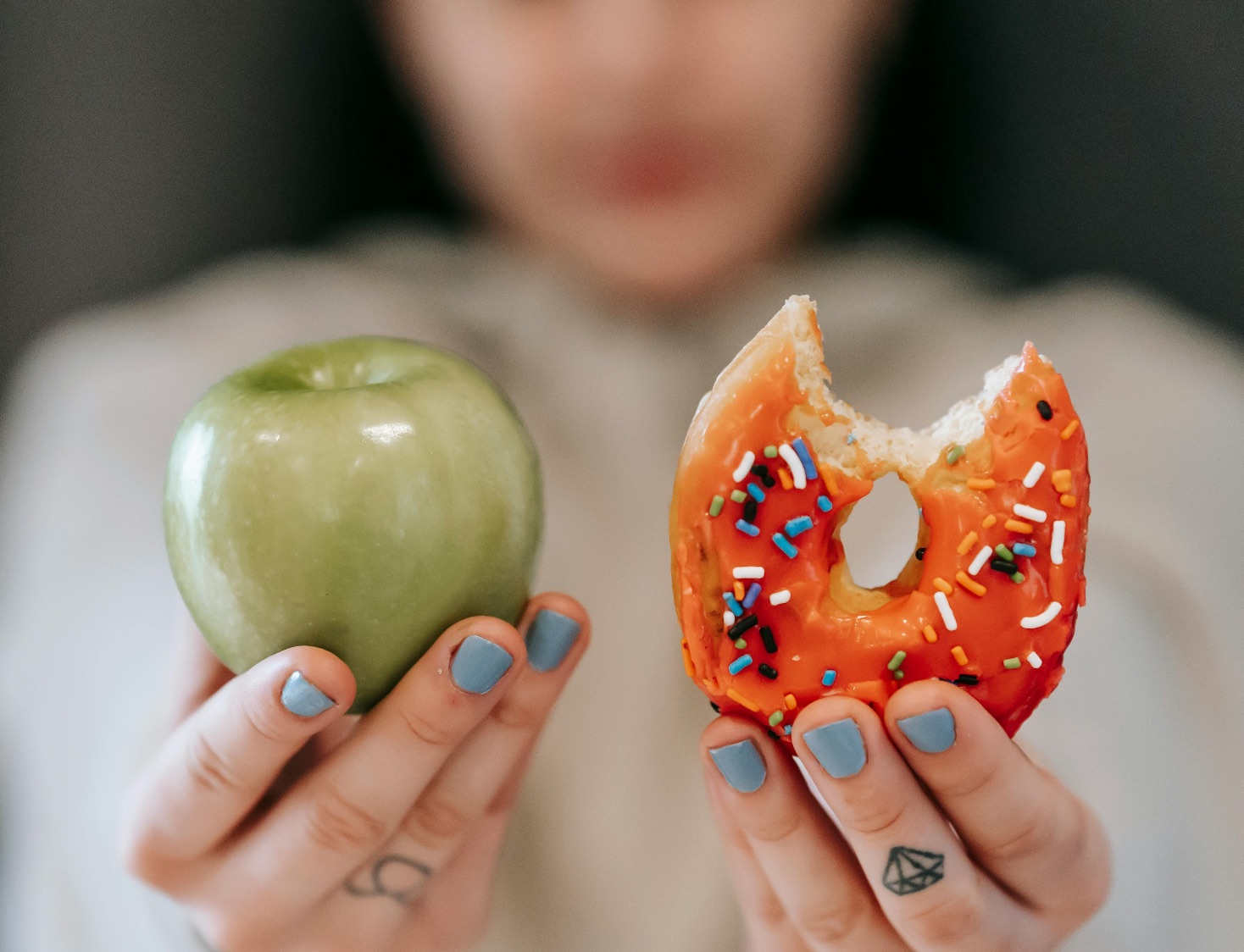 Why Is It So Hard to Eat Healthy? - TheSpicyChefs