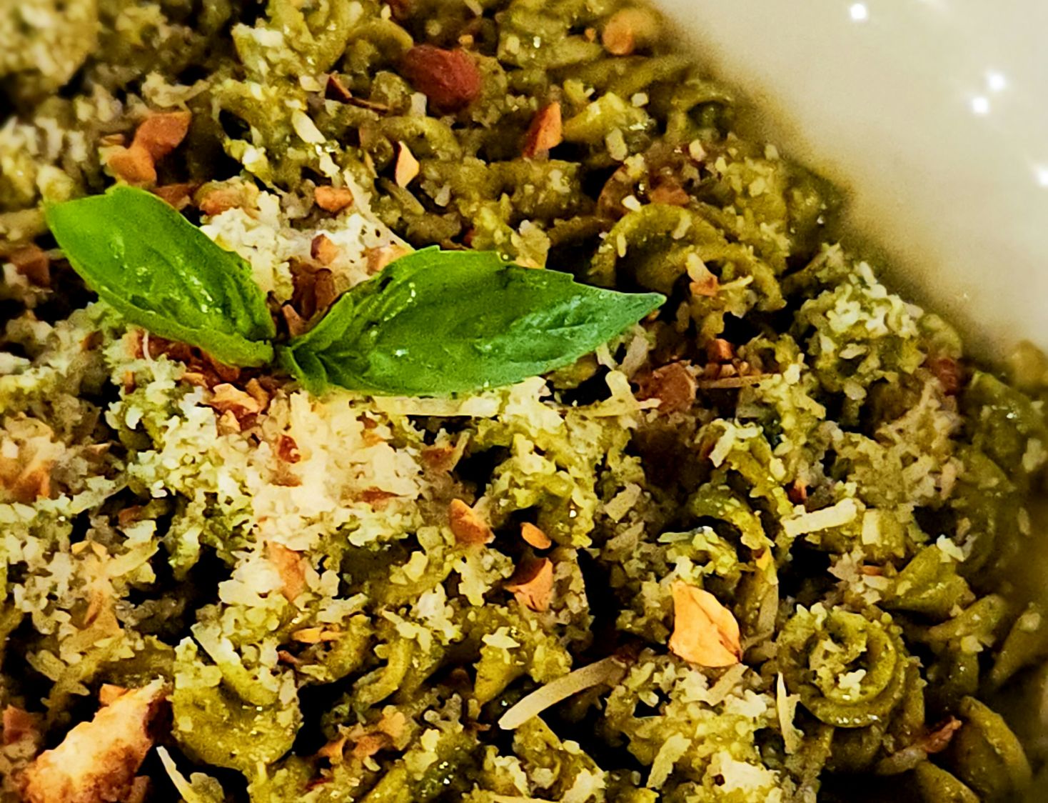 The Best Types Of Pasta Noodles For Pesto - TheSpicyChefs