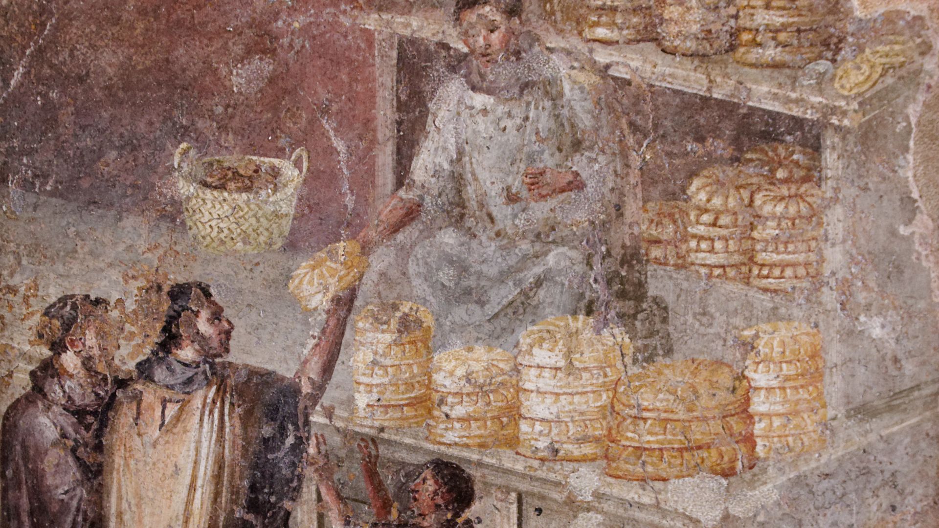 Ancient Romans Had Fast Food, Too - TheSpicyChefs
