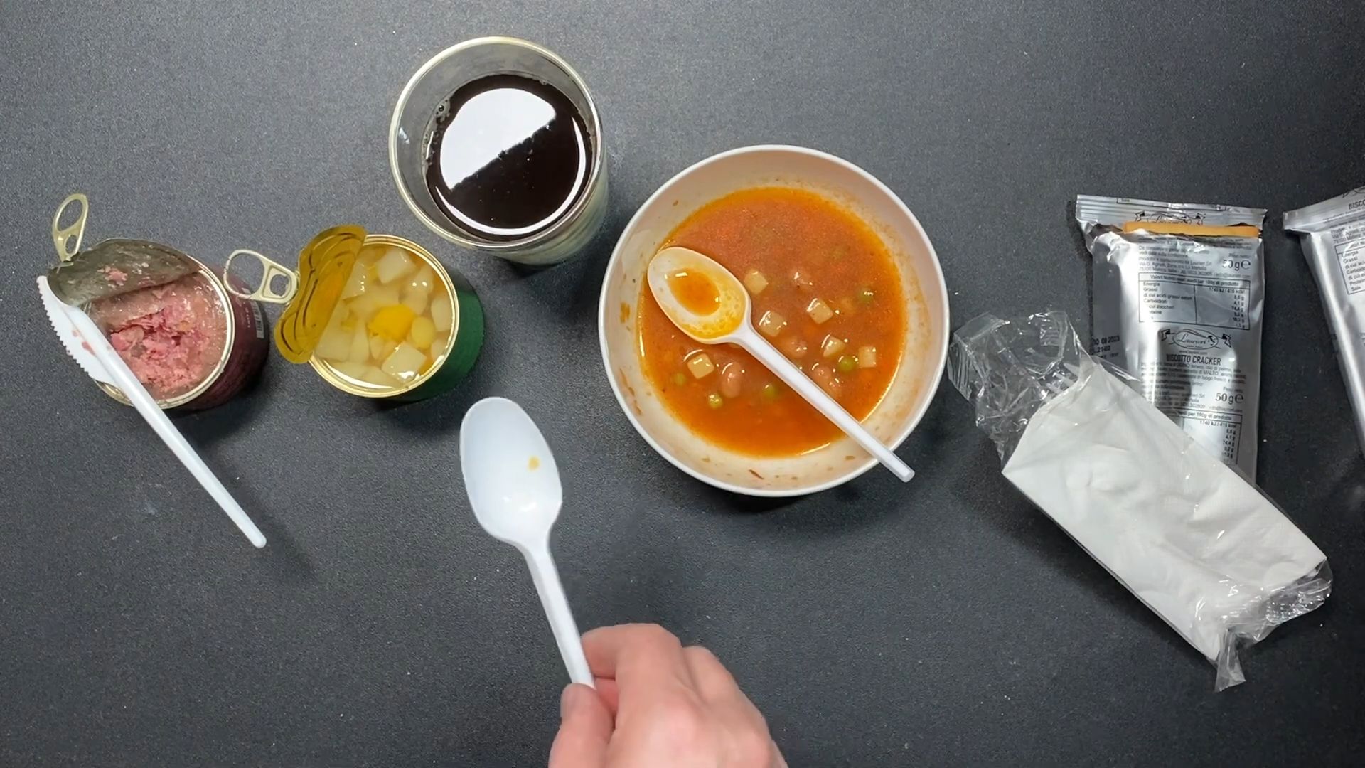 20 Unique Army Rations From Around The World - TheSpicyChefs