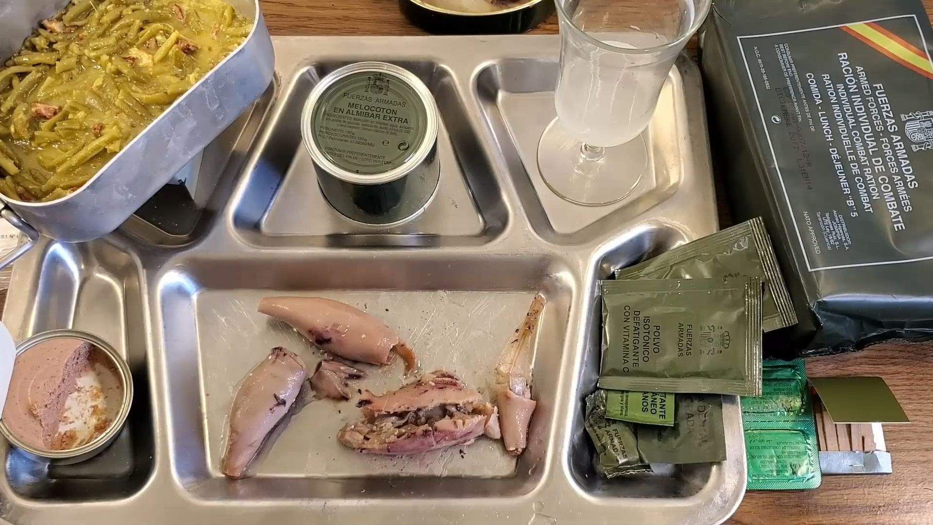 20 Unique Army Rations From Around The World - TheSpicyChefs