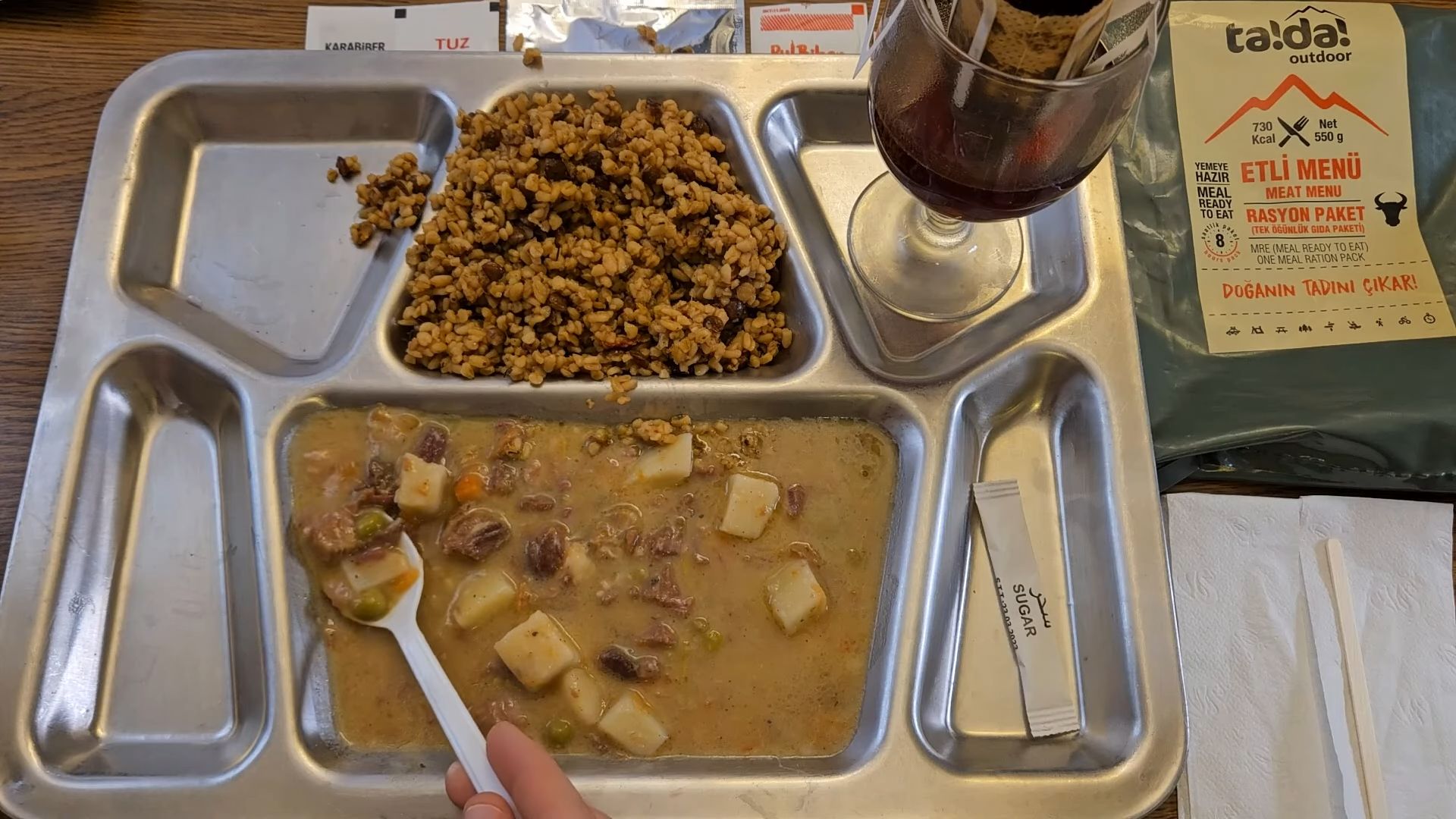 20 Unique Army Rations From Around The World - TheSpicyChefs