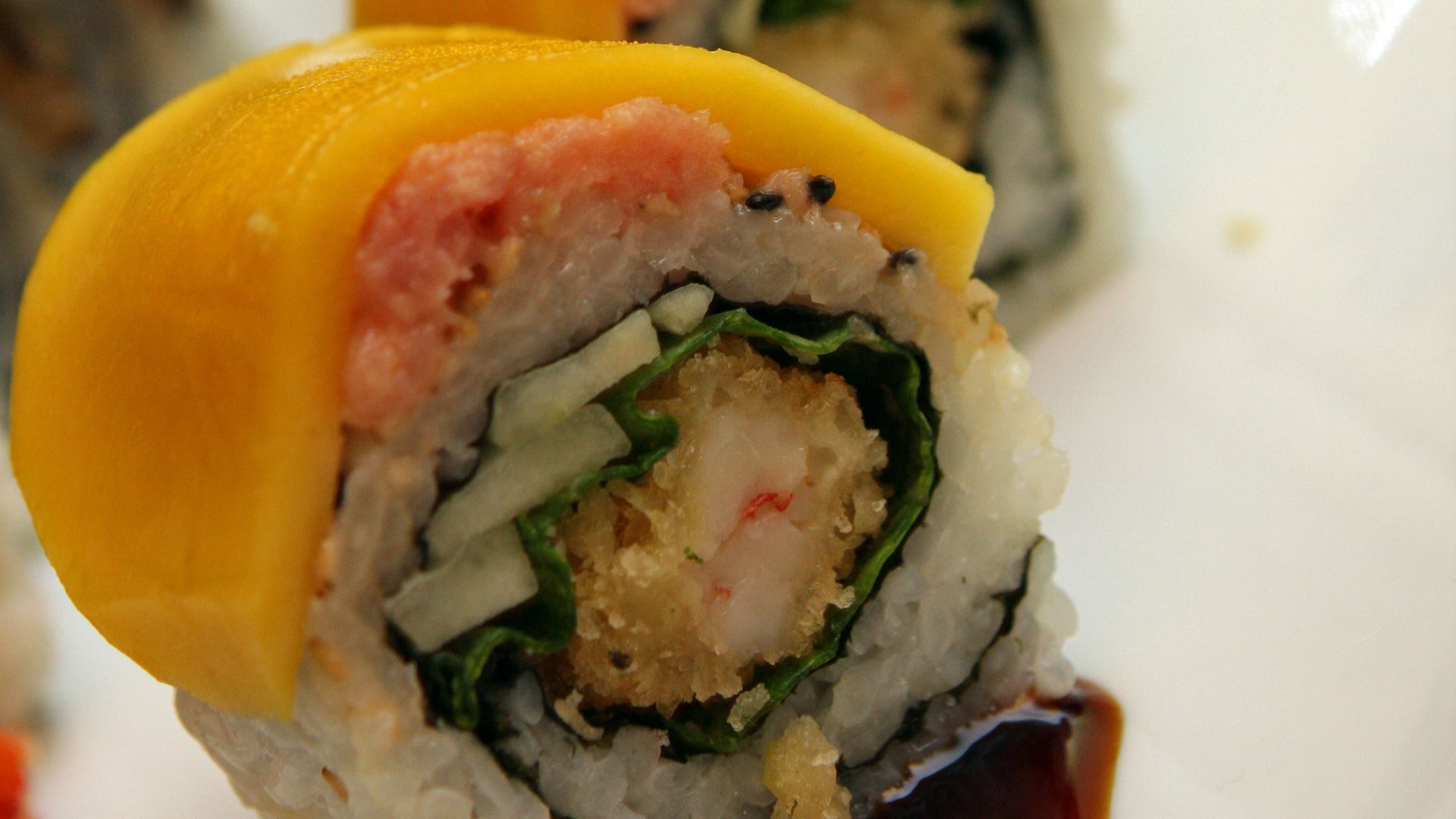 10 Unhealthy Sushi Rolls To Stop Eating & 10 That Are Perfectly Fine ...