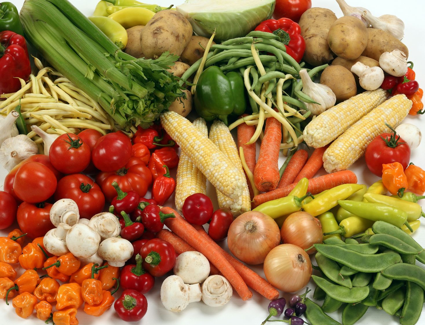 The 20 Most Nutritious Vegetables You Should Be Eating More Of ...