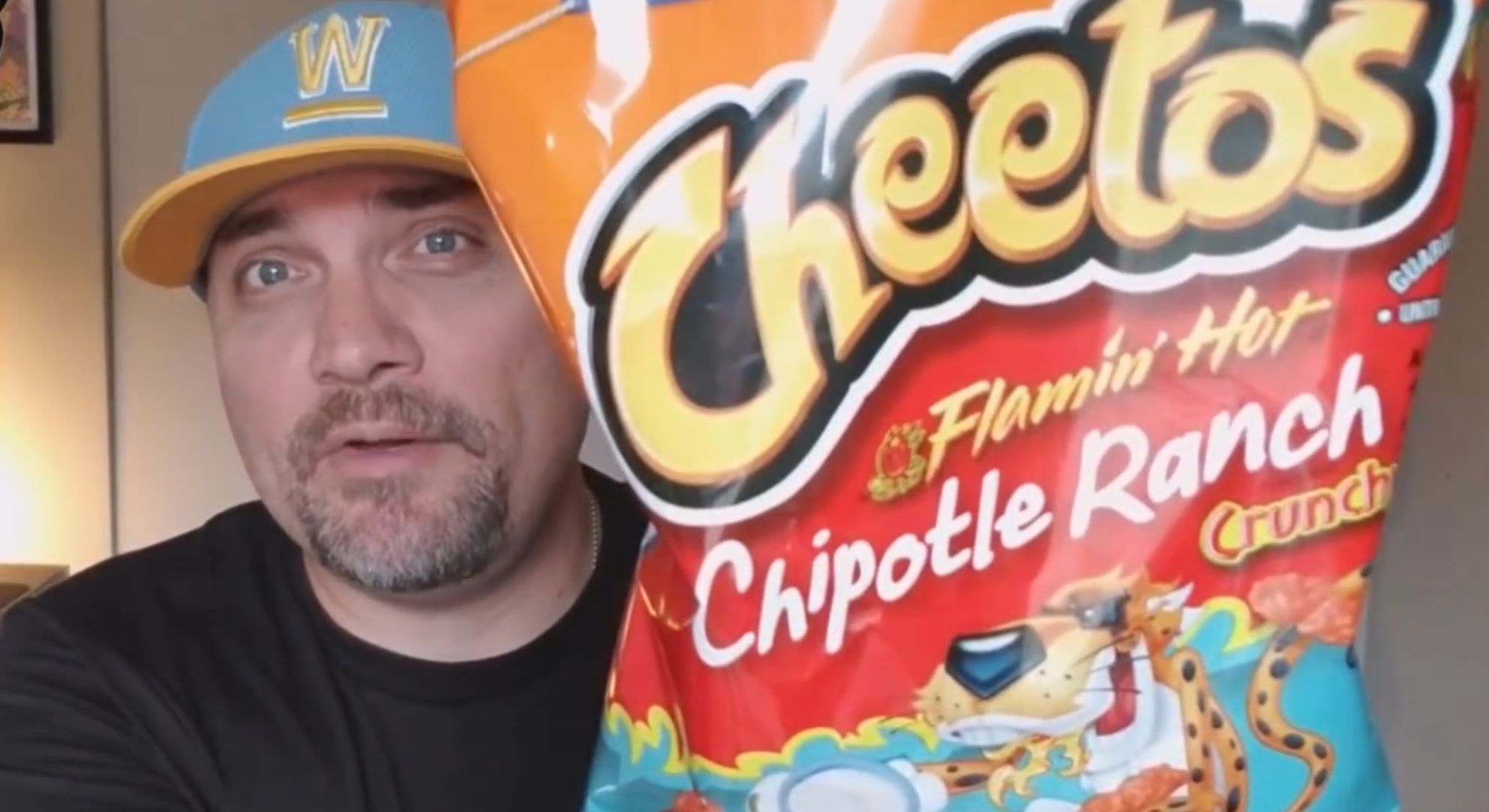 From Pizza To Steak: 20 Cheetos Flavors You Didn't Know Existed ...