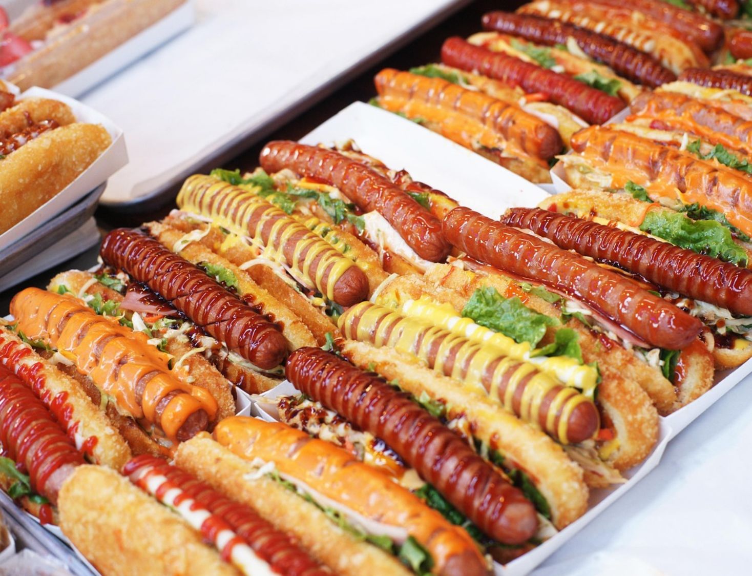 BBQ Sauce To Pickles: 20 Weird Hot Dog Toppings You Have To Try ...