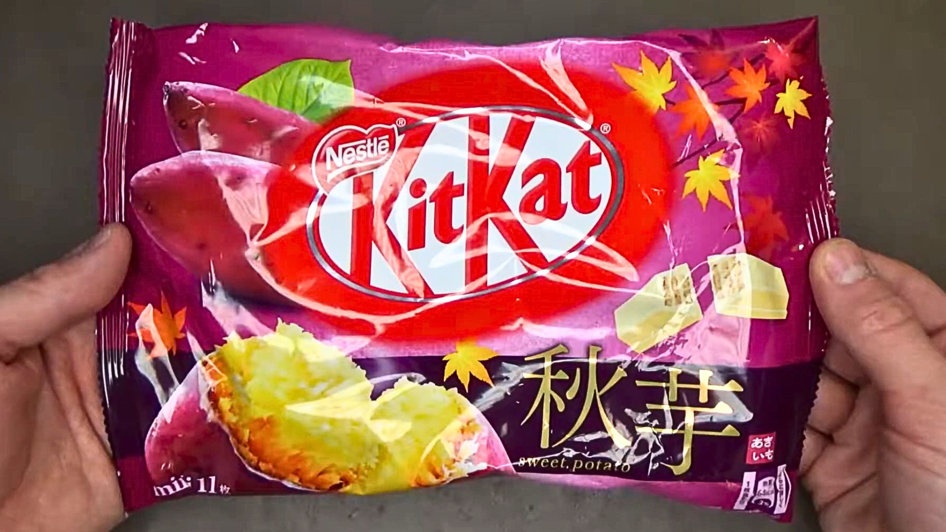 20 Craziest Kit Kat Flavours - TheSpicyChefs
