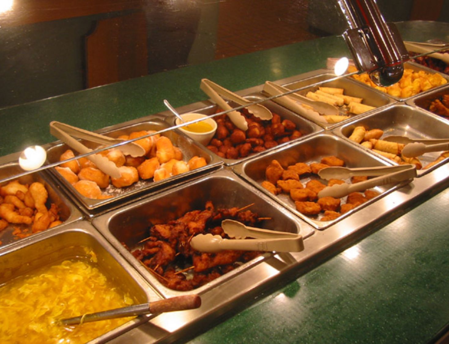 The 10 Most Awful All-You-Can-Eat Chain Buffets In The US & The 10 Best ...