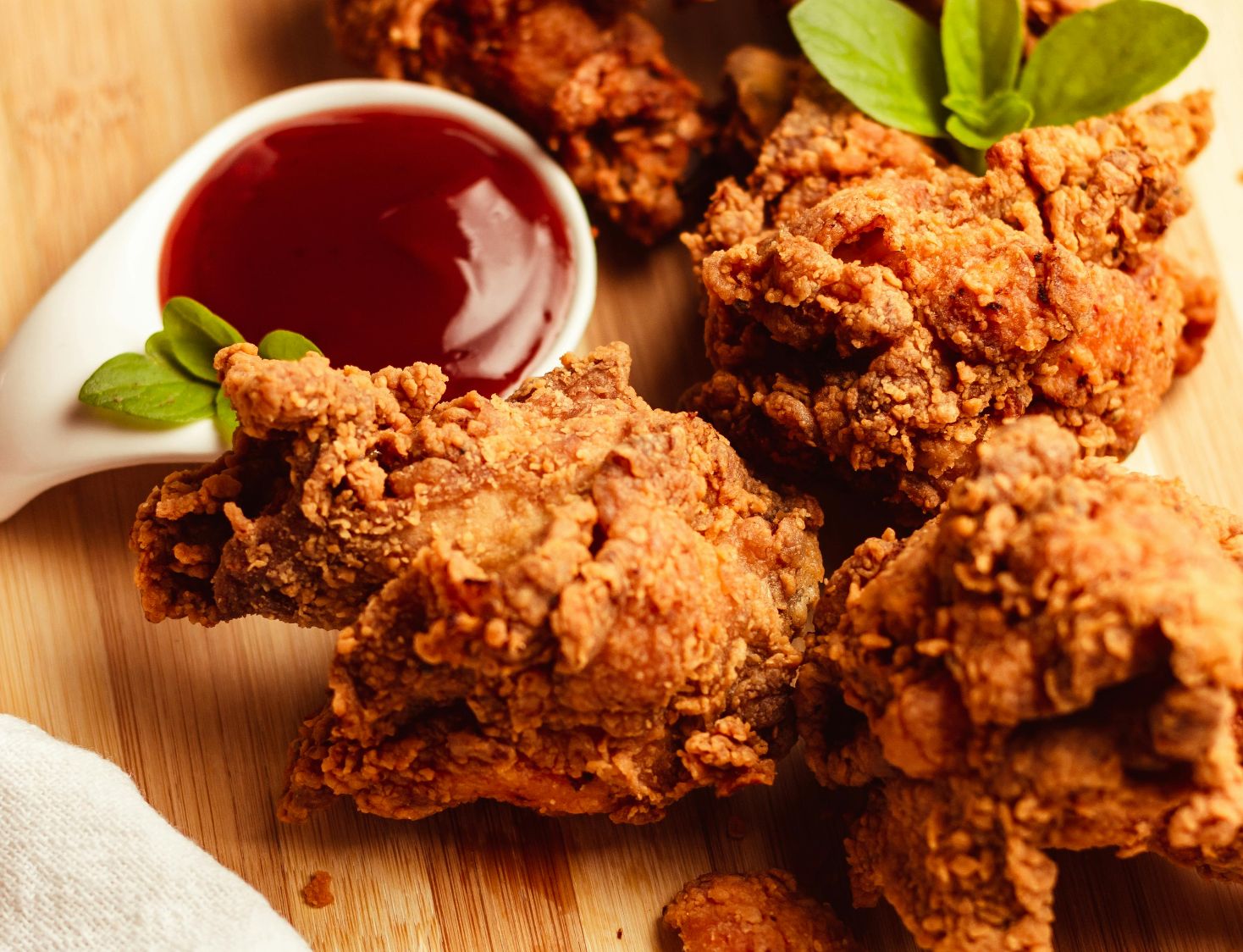 20 Spicy Fast Food Items That Actually Carry Some Heat - TheSpicyChefs