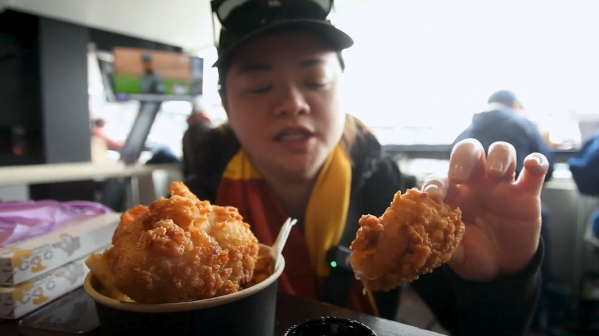 Peanuts And Cracker Jacks: The 20 Best Signature Ballpark Dishes To Try ...