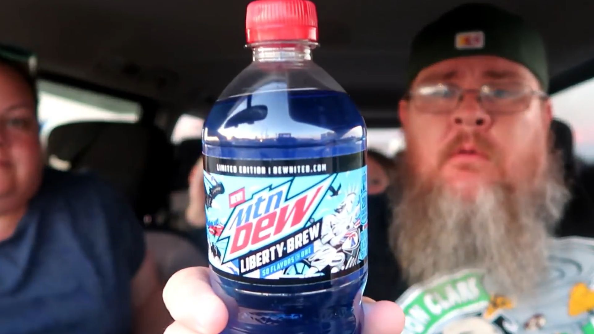 Do The Dew: The 20 Craziest Mountain Dew Flavours - TheSpicyChefs