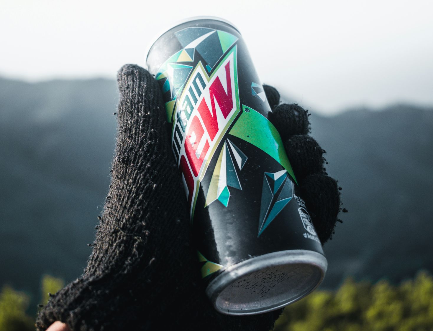 Do The Dew: The 20 Craziest Mountain Dew Flavours - TheSpicyChefs