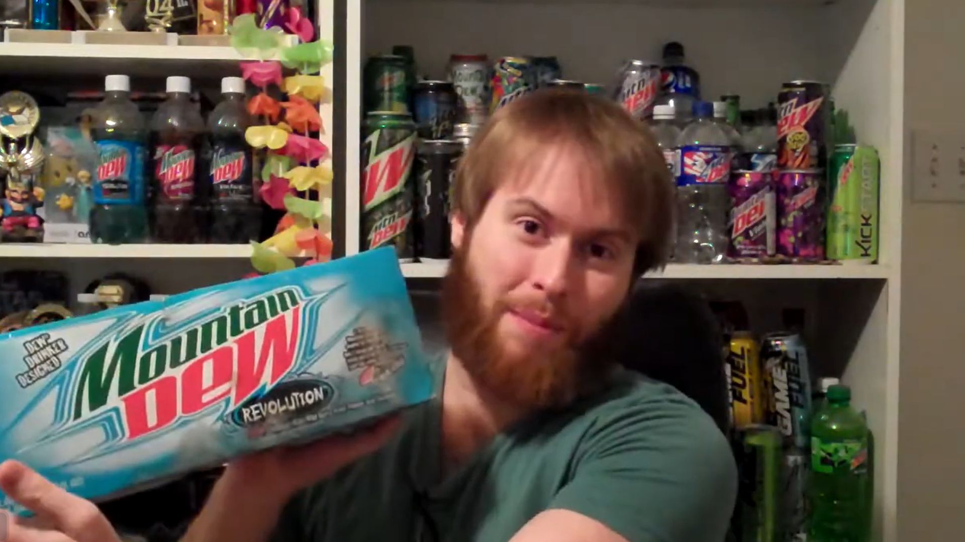 Do The Dew: The 20 Craziest Mountain Dew Flavours - TheSpicyChefs