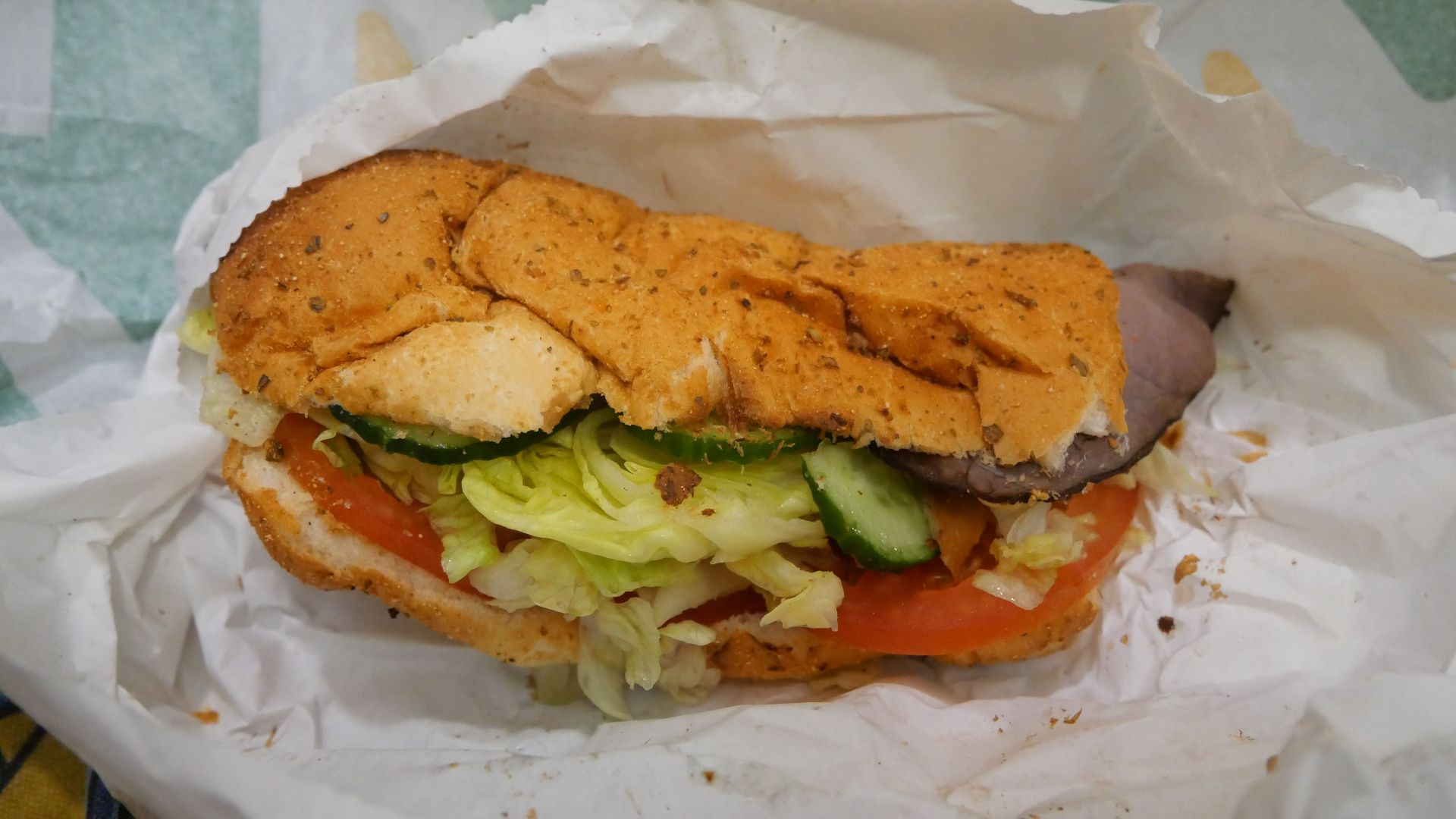 The 10 Worst Sandwiches At Subway & 10 That Taste High Quality ...