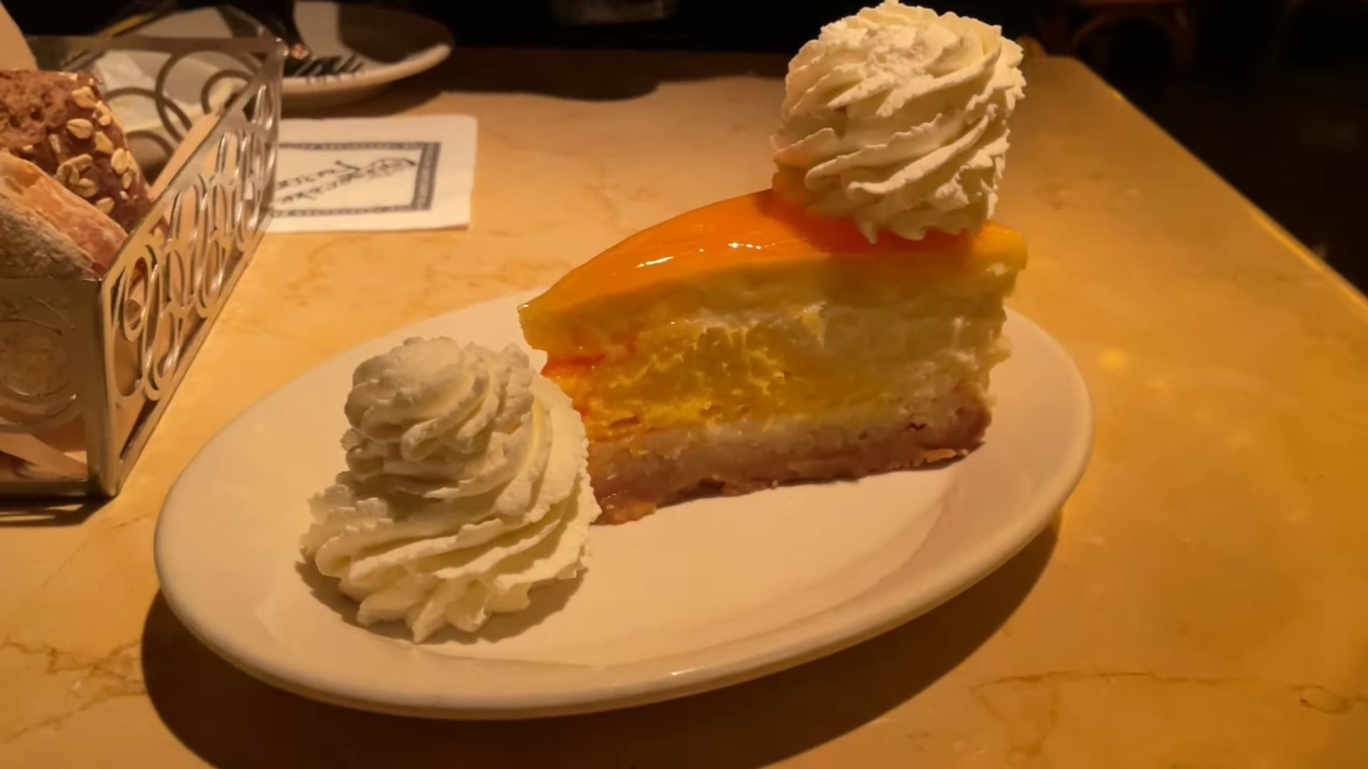 The 10 Worst Cheesecake Flavors At Cheesecake Factory & The 10 Most ...