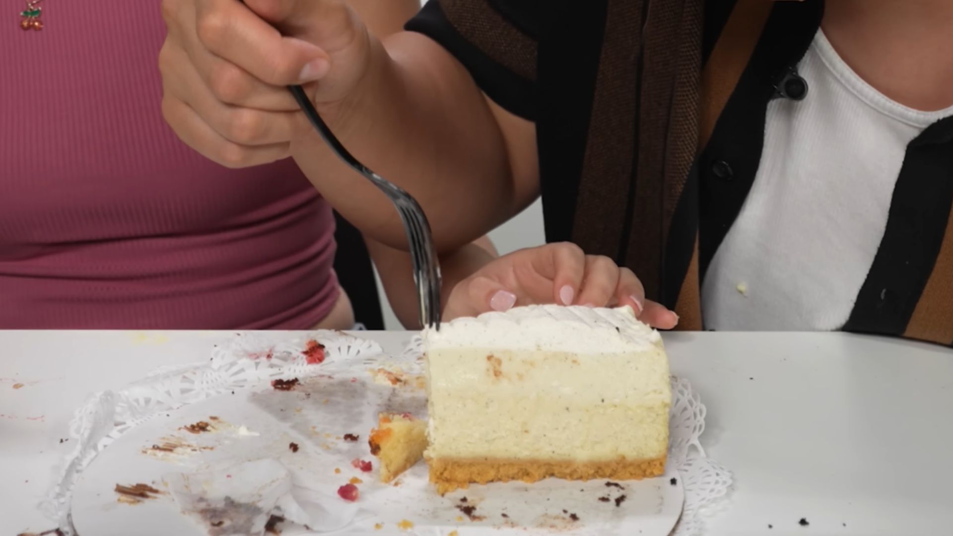 The 10 Worst Cheesecake Flavors At Cheesecake Factory & The 10 Most ...