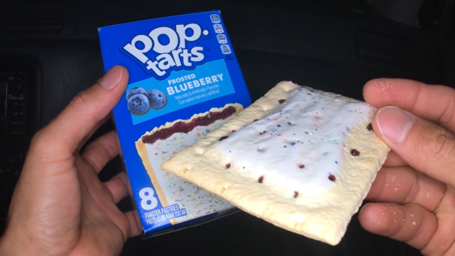 The 10 Weirdest Pop-Tart Flavors & 10 Classics Everyone Loves ...