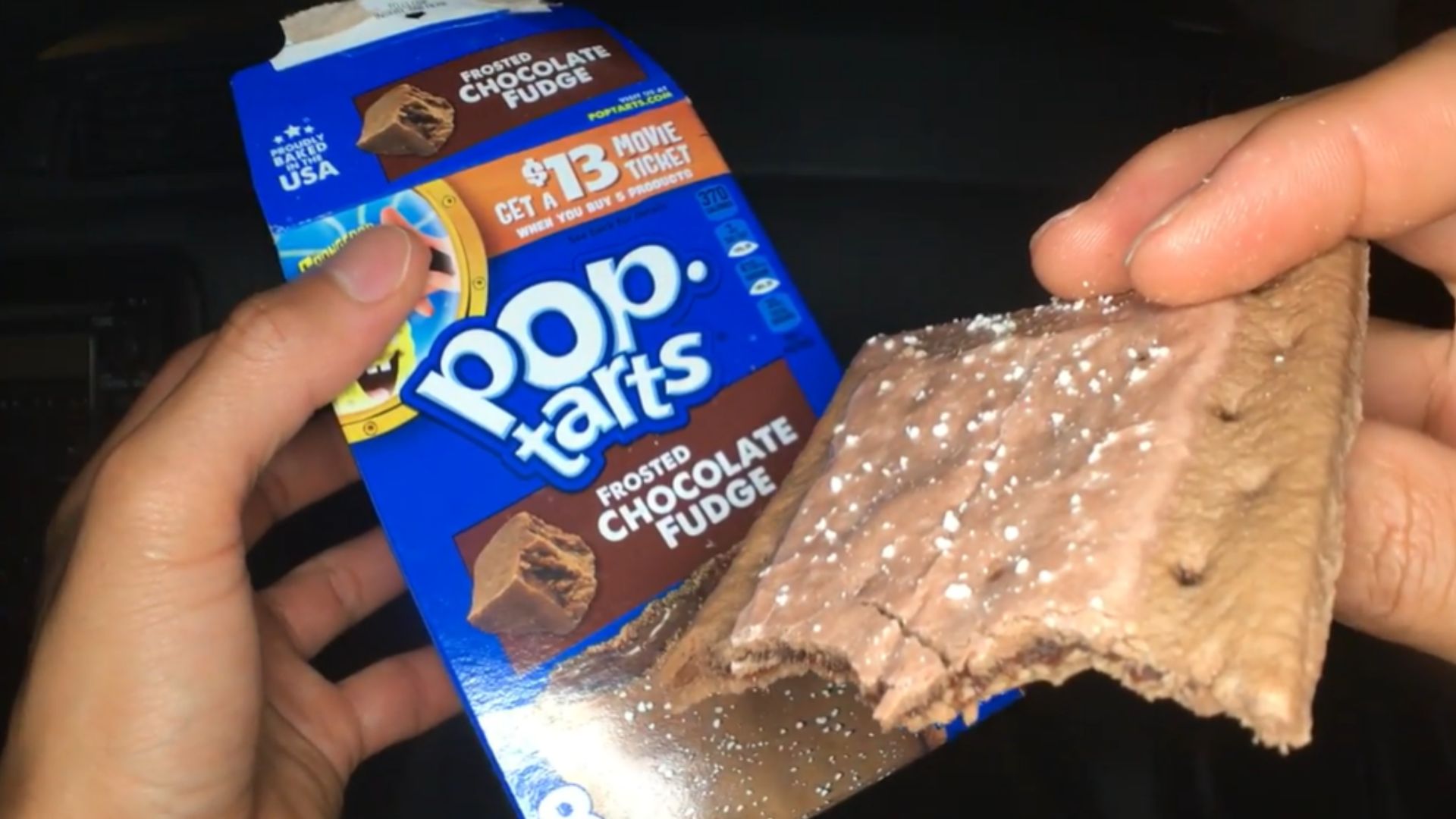 The 10 Weirdest Pop-Tart Flavors & 10 Classics Everyone Loves ...