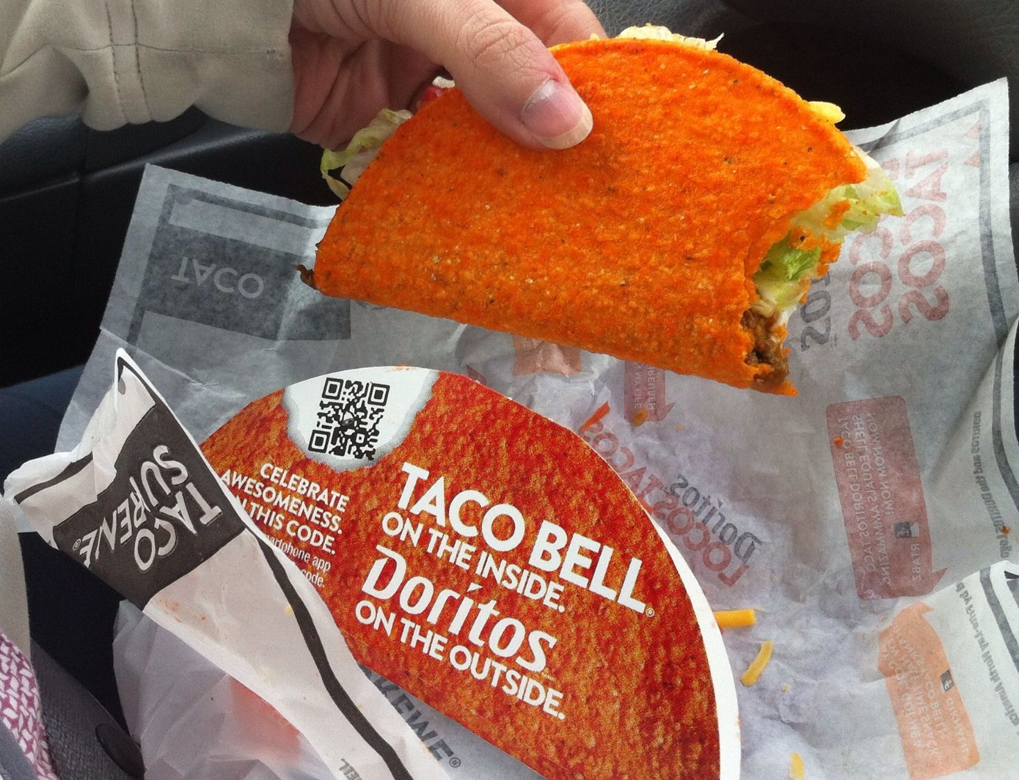 20 Iconic Recipes That Revolutionized The Fast Food Industry ...