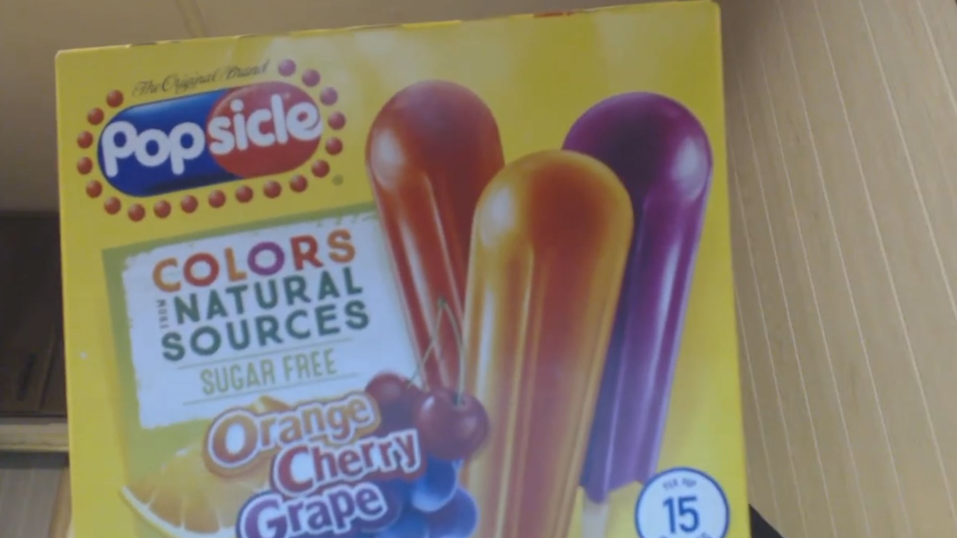 The 20 Best Grocery Store Popsicle Brands To Indulge In This Summer ...
