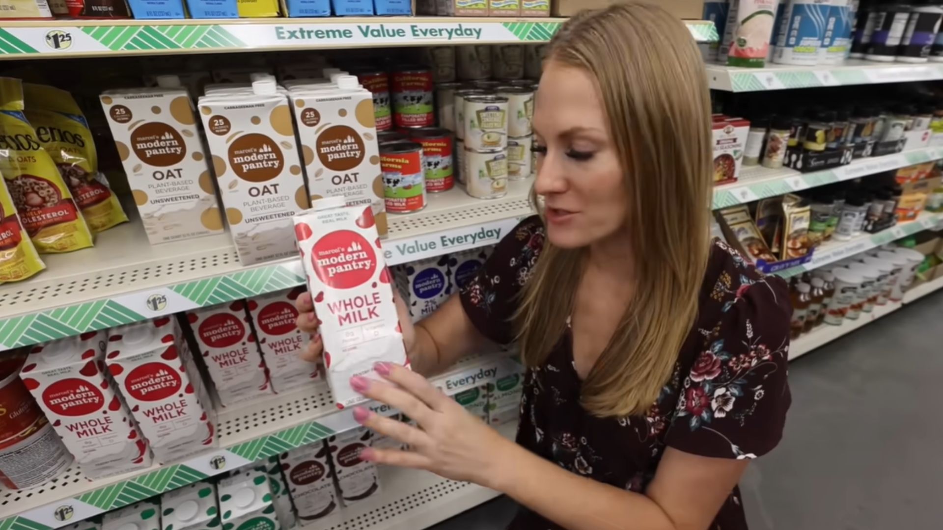 Save Your Money: 20 Groceries To Shop For At The Dollar Store ...