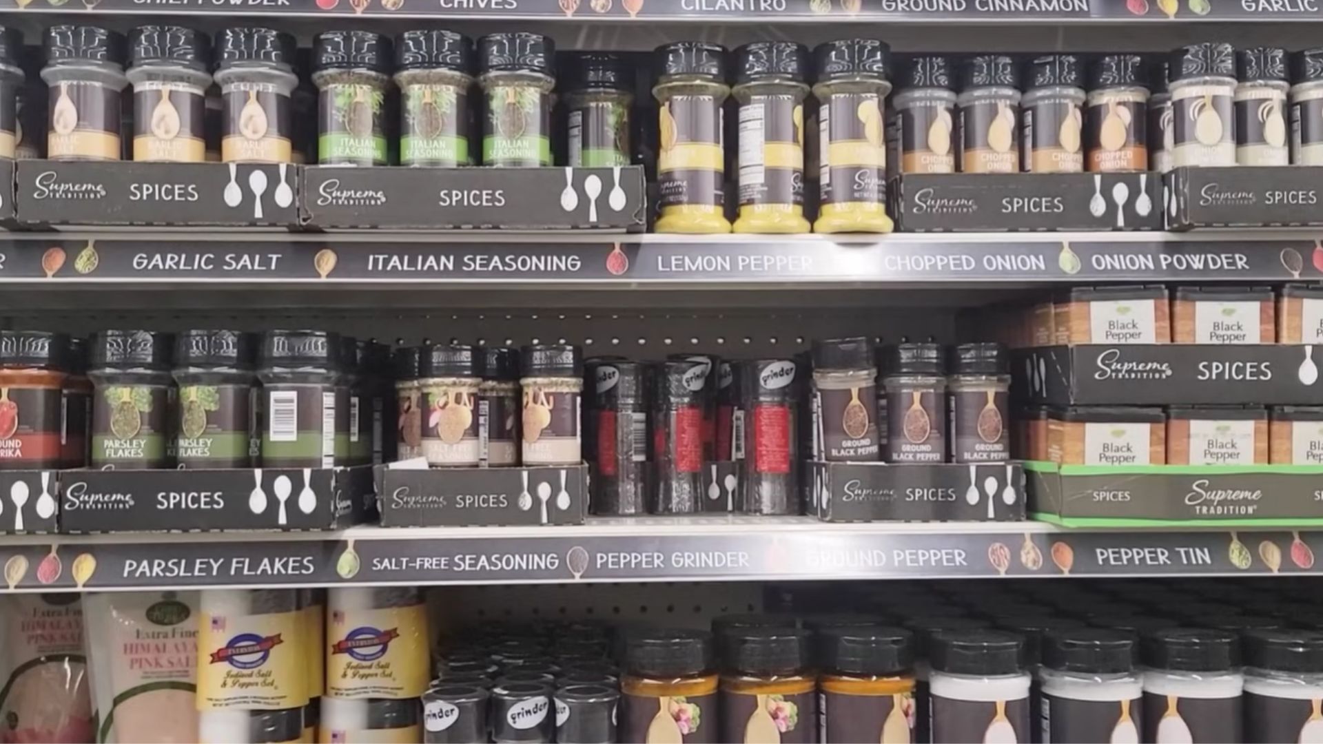 Save Your Money: 20 Groceries To Shop For At The Dollar Store ...