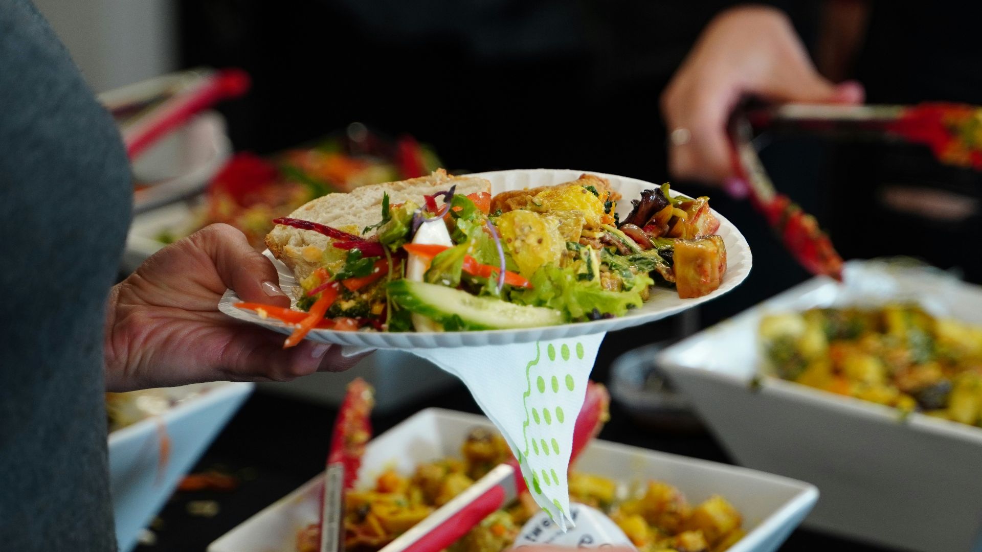 20 Disappointing Foods To Avoid At Any All-You-Can-Eat Buffet ...